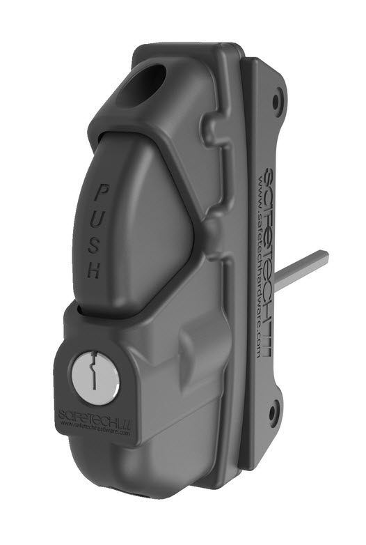 Safetech Gate Latches and Catches - AGG Doors
