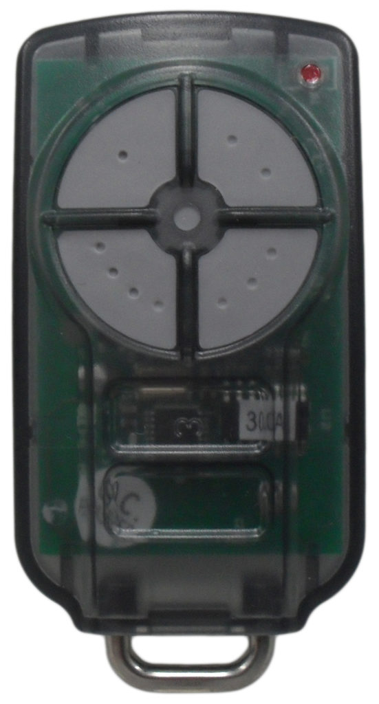 ATA Remote Coding PTX 5 | AGG Doors