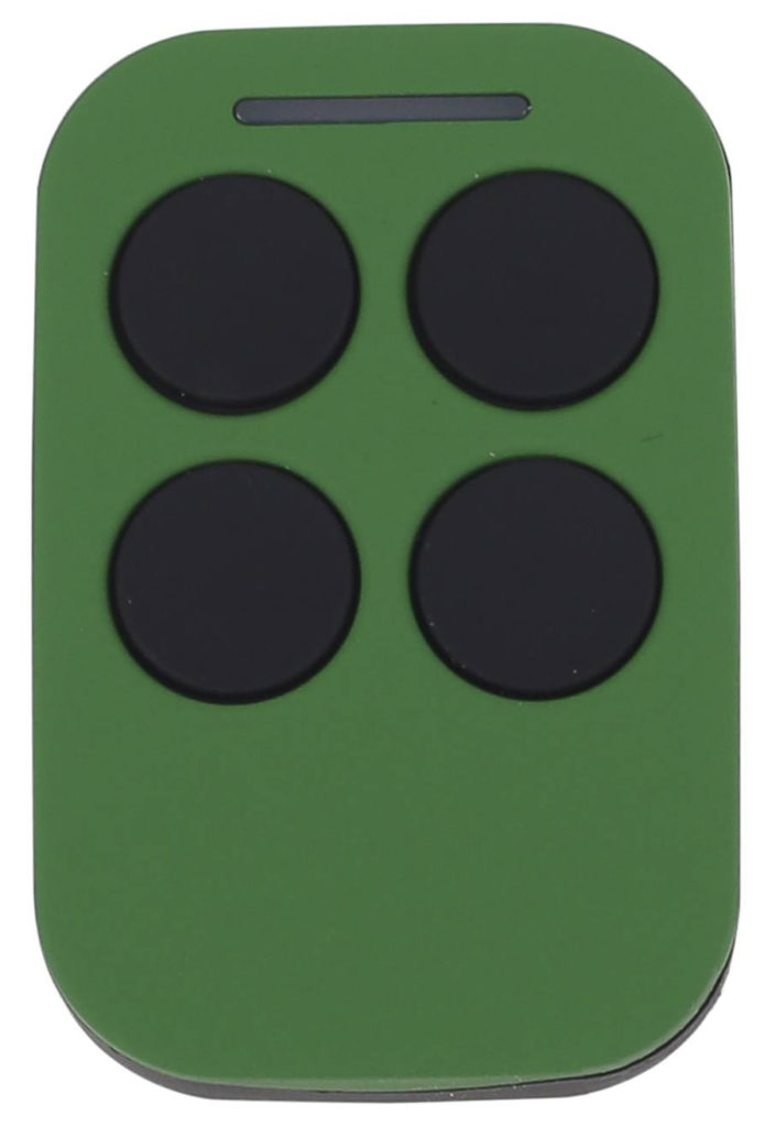 Merlin Active M842 Remote Coding Instruction - AGG Doors