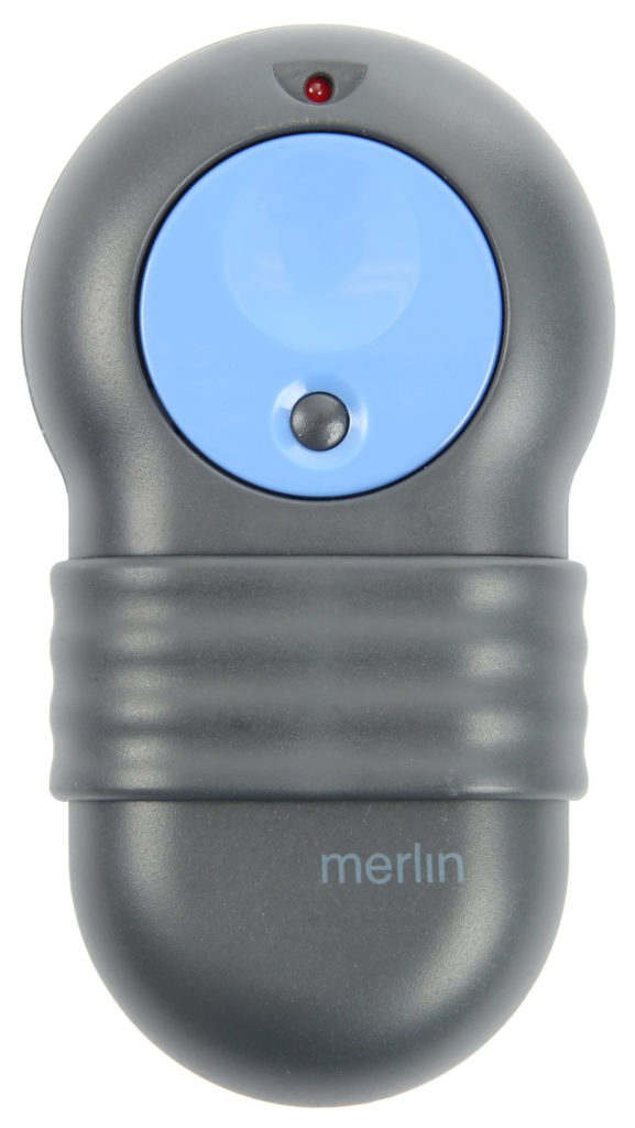Merlin Genuine M802 Remote Coding Instruction - AGG Doors