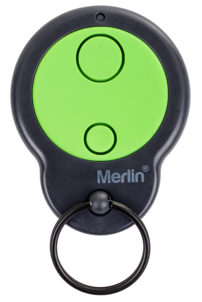 Merlin M842 Remote Coding - AGG Doors