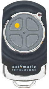 ATA Genuine PTX-6 Remote Coding Instruction - AGG Doors