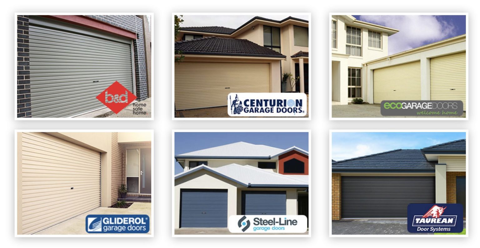 Garage Doors | Roller & Garage Rolling Door in Melbourne - AGG Doors