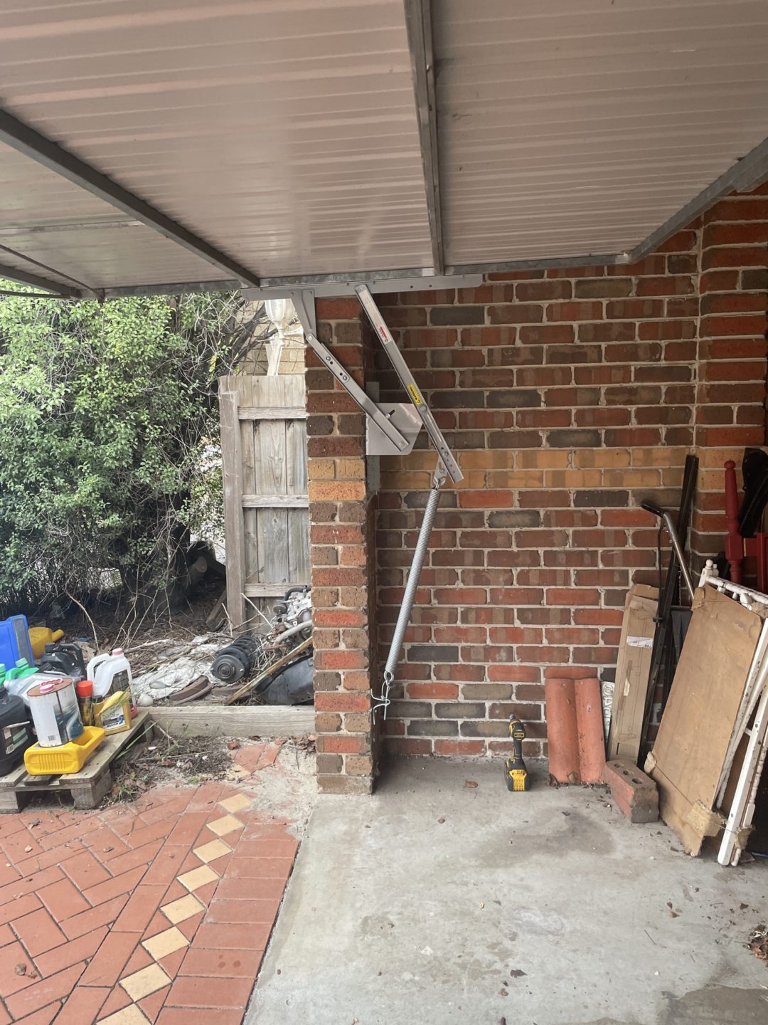 Example Photos- Tilt Door - AGG Doors