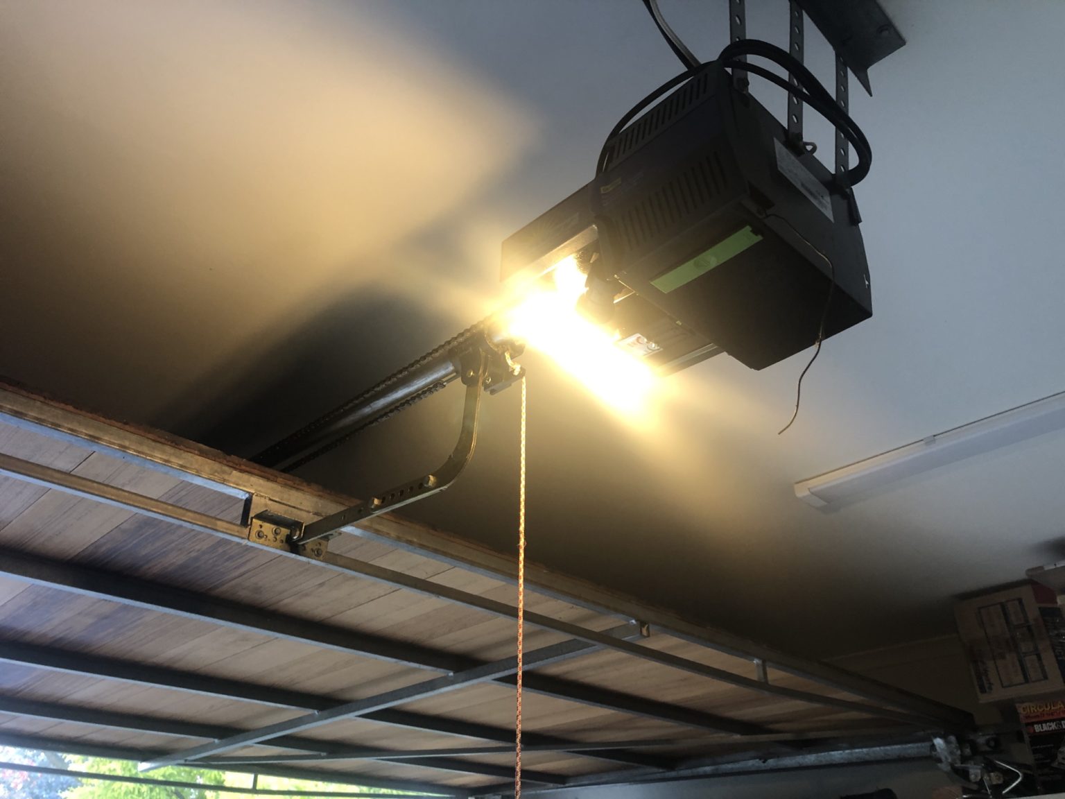 Example Photos- Tilt Door - AGG Doors