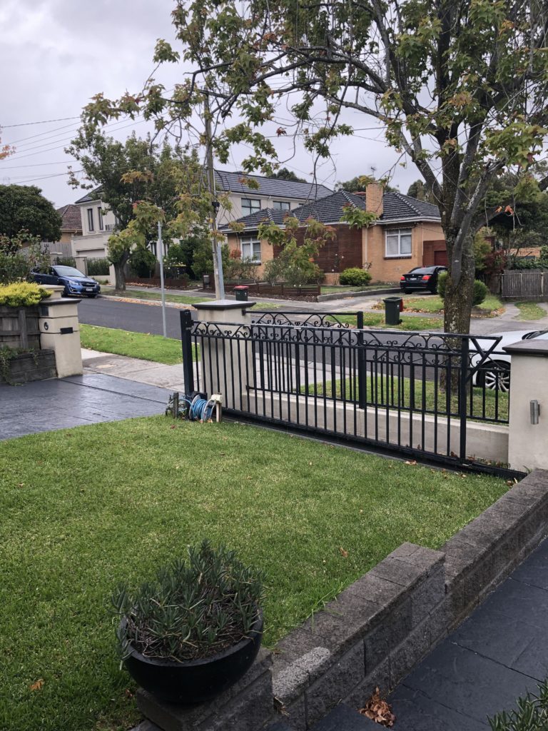 Example Photos- Sliding Gate - AGG Doors