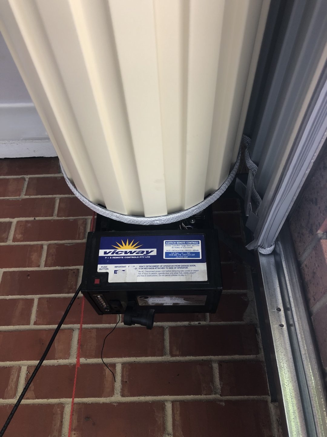 Example Photos- Roller - AGG Doors