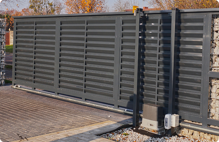 Gate Repairs Melbourne | Electric & Automatic Gate Repairs